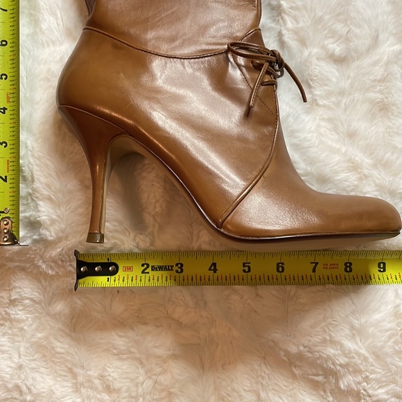 Max Studio | Shoes | Max Studio Knee High Leather Remington Boots ...